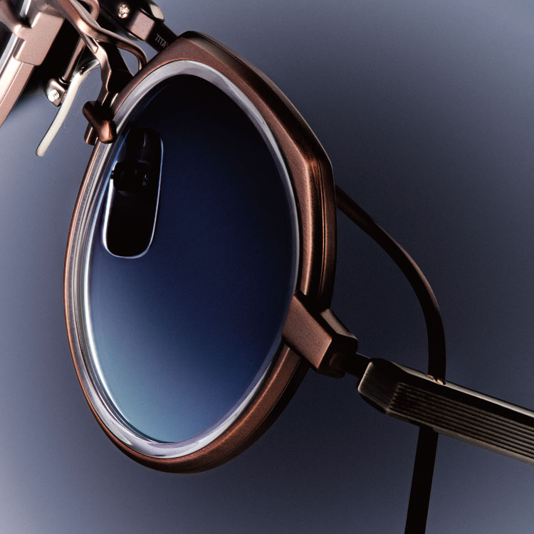 SATO EYEWEAR | サトーアイウェア | フレンチテイストのメガネ店BEAUXUEUX(ボズュー)自由が丘店