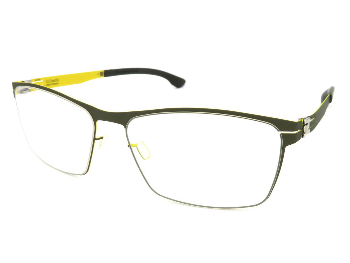 ic! berlin 新型バイカラーフレーム『Stuart L.』 | フレンチテイストのメガネ店 BEAUXEYUX(ボズュー) 自由が丘・麻布十番