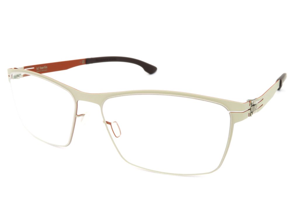 ic! berlin 新型バイカラーフレーム『Stuart L.』 | フレンチテイストのメガネ店 BEAUXEYUX(ボズュー) 自由が丘・麻布十番