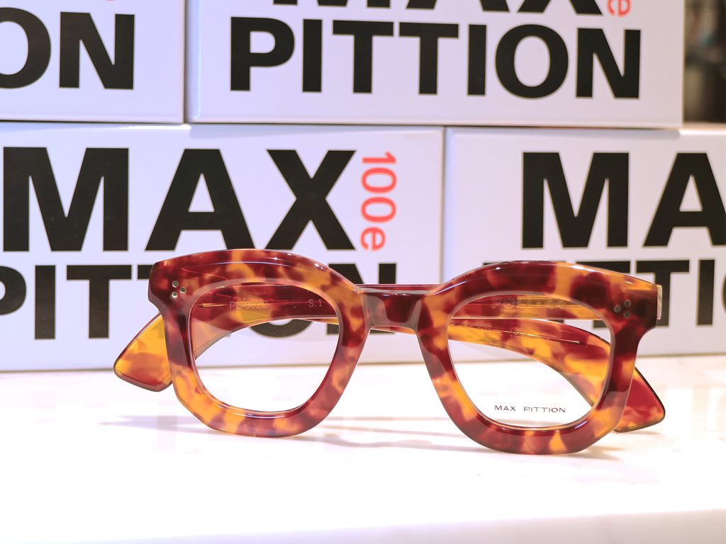 フレンチテイストのメガネ店 BEAUXEYUX(ボズュー) 自由が丘・麻布十番